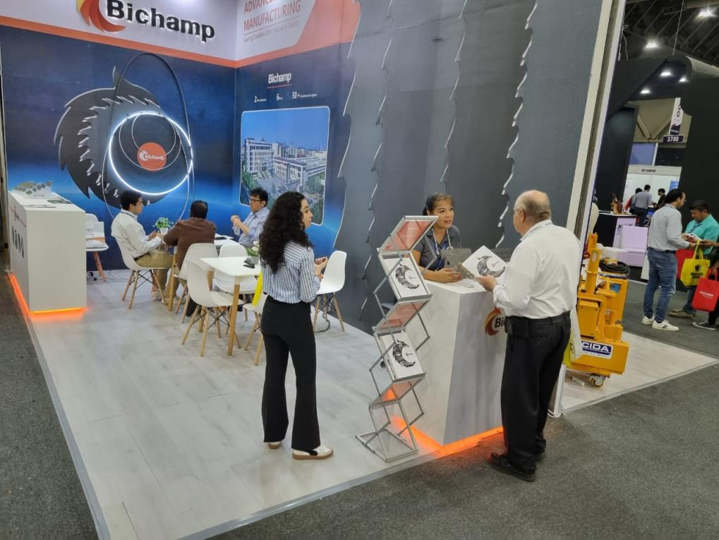 FABTECH Mexico 2024_Bichamp