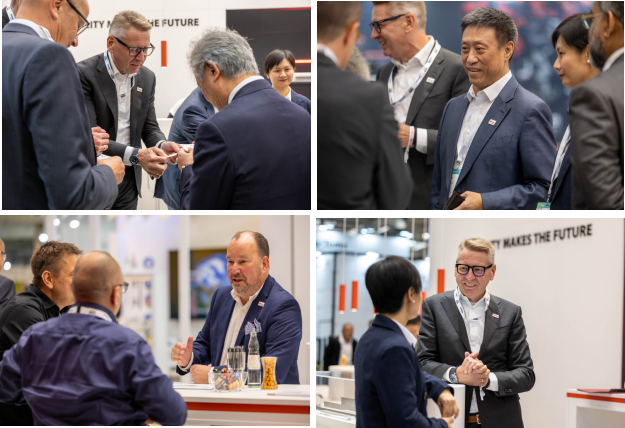 EMO 2025 | Bichamp EMEA Team Debuts, Steals the Spotlight_Bichamp